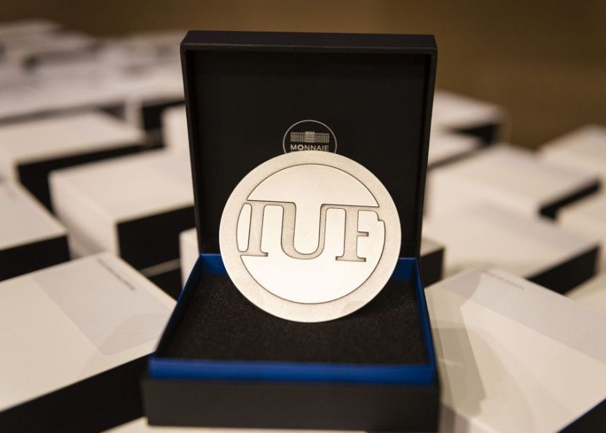 IUF 2024 : deux nouveaux membres